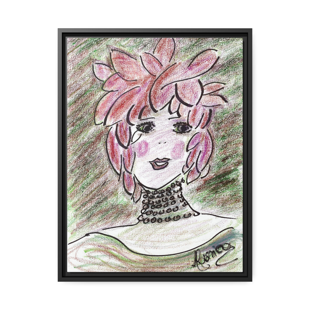 Monique de Paris – Monica